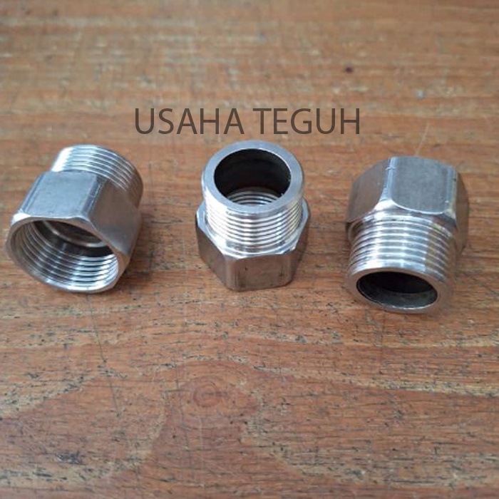 Jual Sok Kran 3/4" / Shock / Sambungan kran / Sok drat luar dalam 3/4 ...