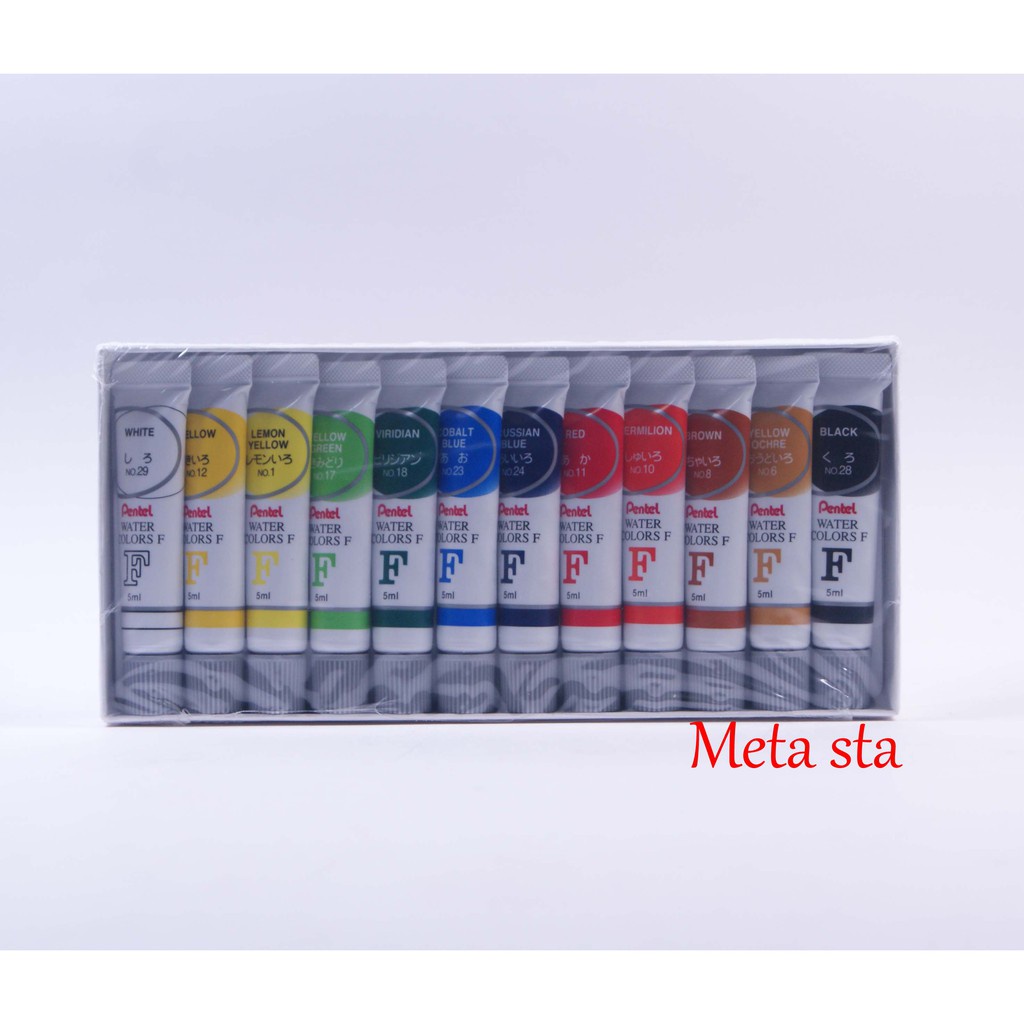 Jual Cat Air Tel 12 Warna | Shopee Indonesia