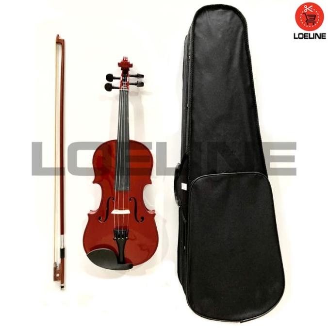 Jual Biola - Violin Yamada Asli Original 3/4 4/4 | Shopee Indonesia