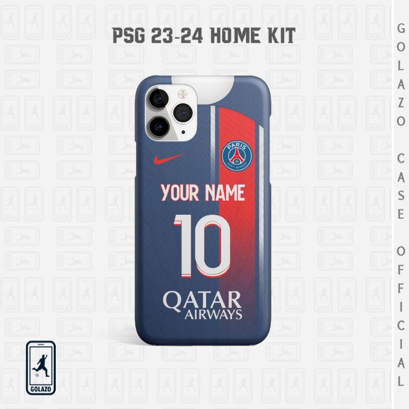 Jual PSG Home 23/24 Case (Tersedia Untuk Semua Tipe HP) | Shopee Indonesia