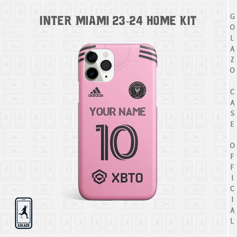 Jual Inter Miami Home 23/24 Case (Tersedia Untuk Semua Tipe HP ...