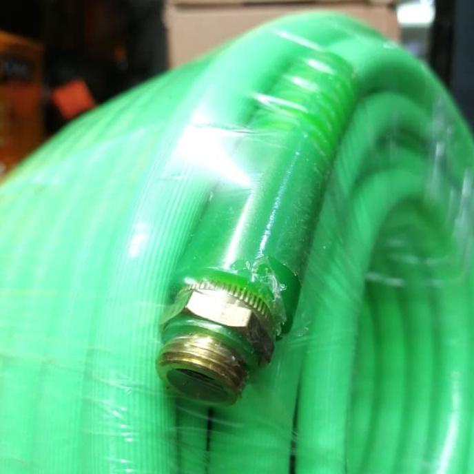 Jual Tekiro - 50 M Selang Angin Kompresor Air Hose Compressor 8.5 X 14 ...