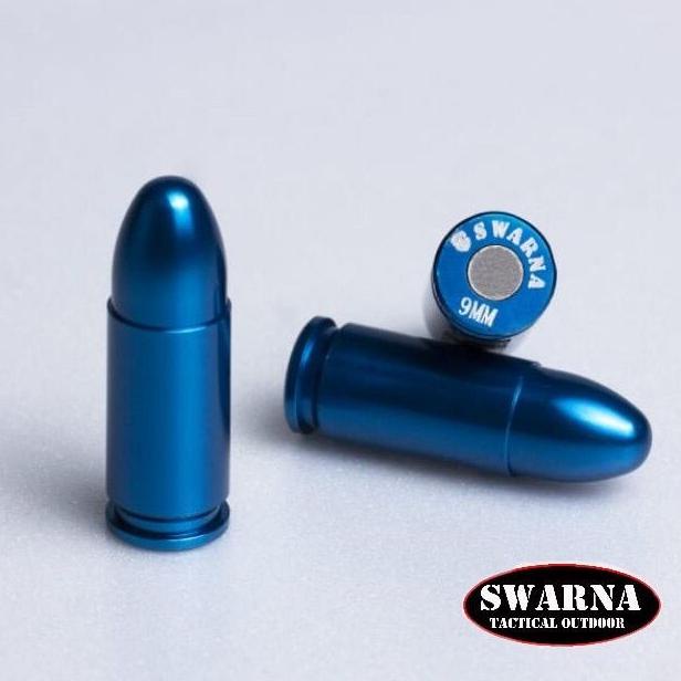 Jual Swarna Tactical Dummy Bullet 9MM | Shopee Indonesia