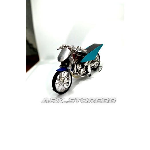 Jual miniatur drag/miniatur drag bike | Shopee Indonesia