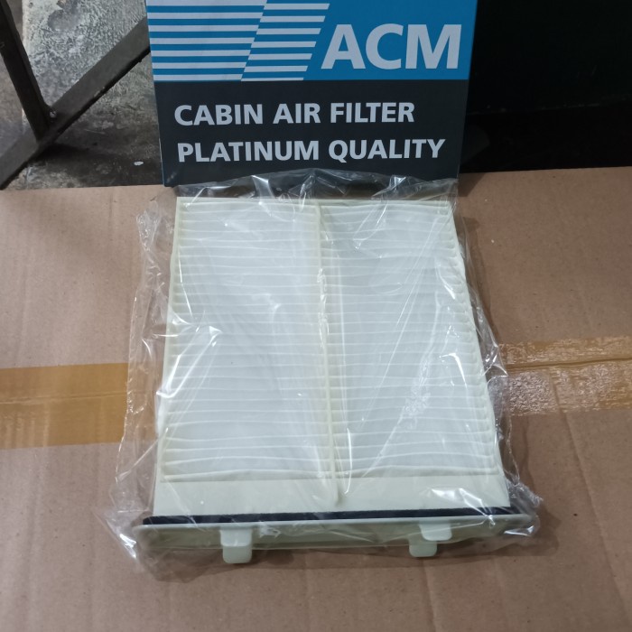 Jual New Filter Saringan Ac Kabin Suzuki Sx4 / X-Over / Neo Baleno Kode ...