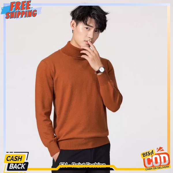 Jual Switeer Pria Casual Sweatshirt Sweater Cwok Terbaru Sueter Import ...
