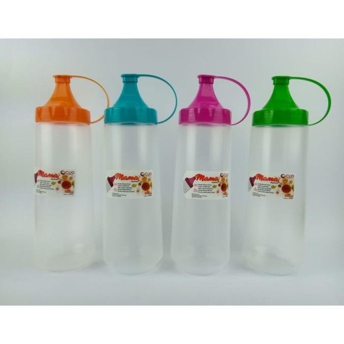 Jual ^%^%^%^%] Botol Kecap MAMA ( CLIO ) | Shopee Indonesia