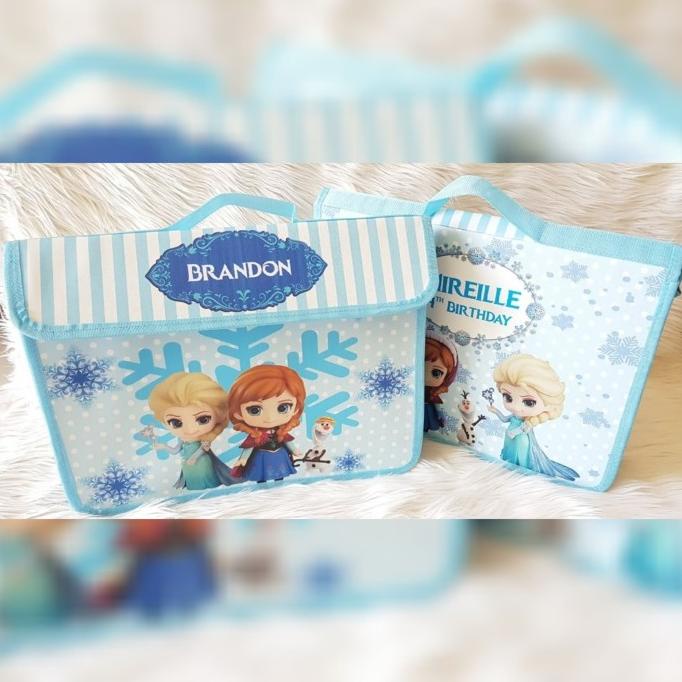 Jual Map Folder Custom/Souvenir Map Folder/Souvenir Ultah/Souvenir Sekolah | Shopee Indonesia