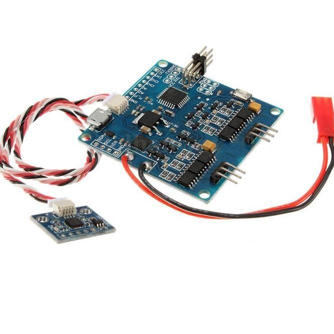 Jual Bgc3.1 2-Axis Brushless Gimbal Driver Alexmos Controller ...