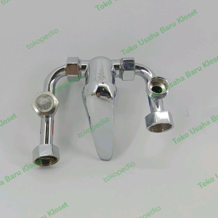 Jual Kran Mini Water heater Instant | Kran Mixer Mini | Panas Dingin ...