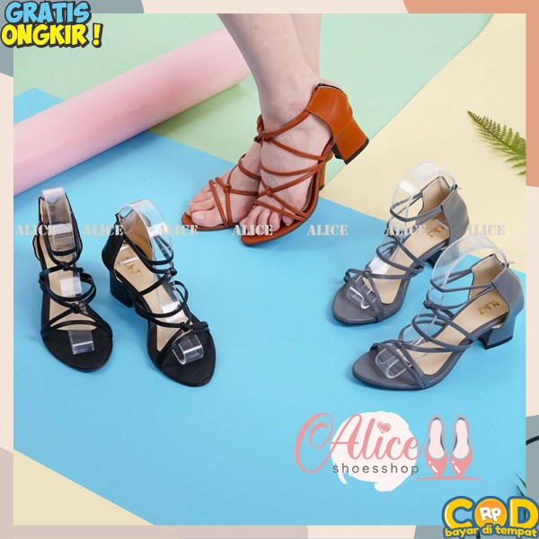 Jual Heals Terbaru Tinggi Wanita Kekinian Pesta Hils Wanita Kekinian ...