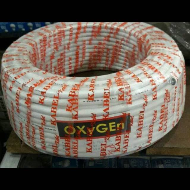 Jual Kabel Listrik 3X1,5 Rol 50 Meter Kabel Listrik Kawat Rol Isi 3 ...