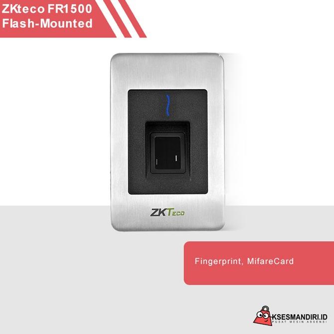 Jual Mesin Reader Zkteco Fr1500M Original | Shopee Indonesia