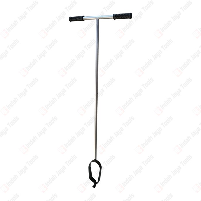 Jual Alat Bor Biopori Gali Tanah Resapan - Bor Tanah Manual Earth Auger ...