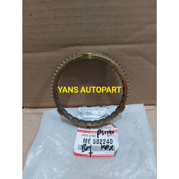 Jual RING SYNCROMIS SYNCRONIS ONLY CANTER 136 HDX ME502240 | Shopee ...