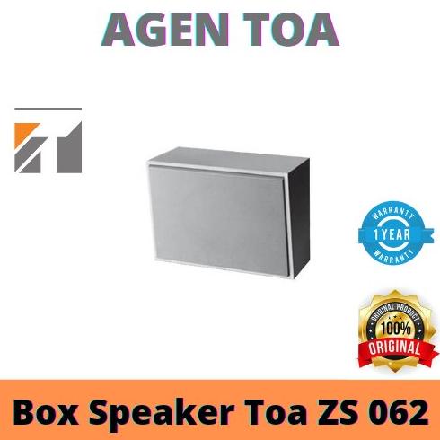 Jual Box speaker Toa zs 062 | Shopee Indonesia