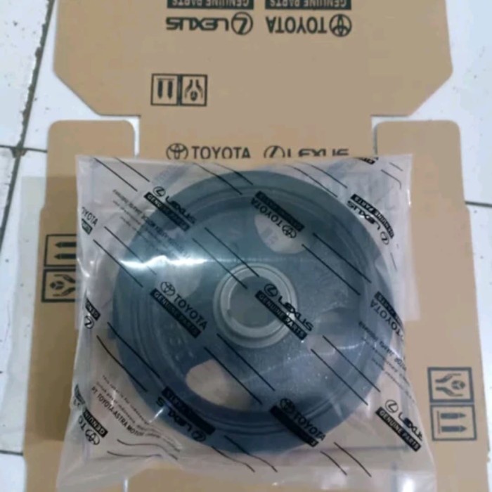 Jual Pulley Kruk As Atau Pulley Crankshaft Avanza 13 1300Cc Xenia ...