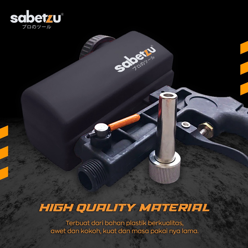 Jual Alat An Semprotan Abrasive Air Sandblasting Sandblaster Sand ...