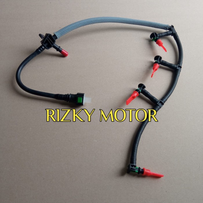 Jual New Selang Balik Solar Injector Ford Ranger Mazda Bt Pro 2.2Cc ...