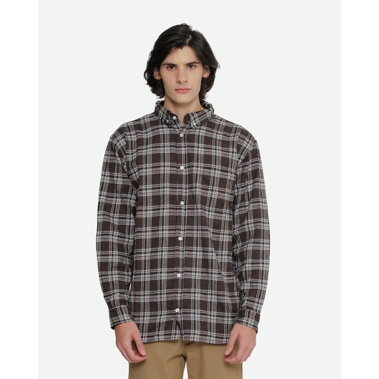 Jual Erigo Flannel Maxiem Brown Unisex | Shopee Indonesia Jual Erigo Flannel Maxiem Brown Unisex | Shopee Indonesia