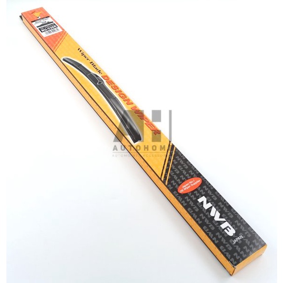 Jual Wiper Depan Toyota Etios Valco & Liva Taxi - NWB Hybrid Frameless Japan 26 | Shopee Indonesia