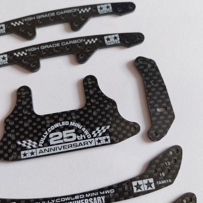 Jual Gratis Ongkir REP TAMIYA CARBON SET 2022 ( PAKET E) Limited ...