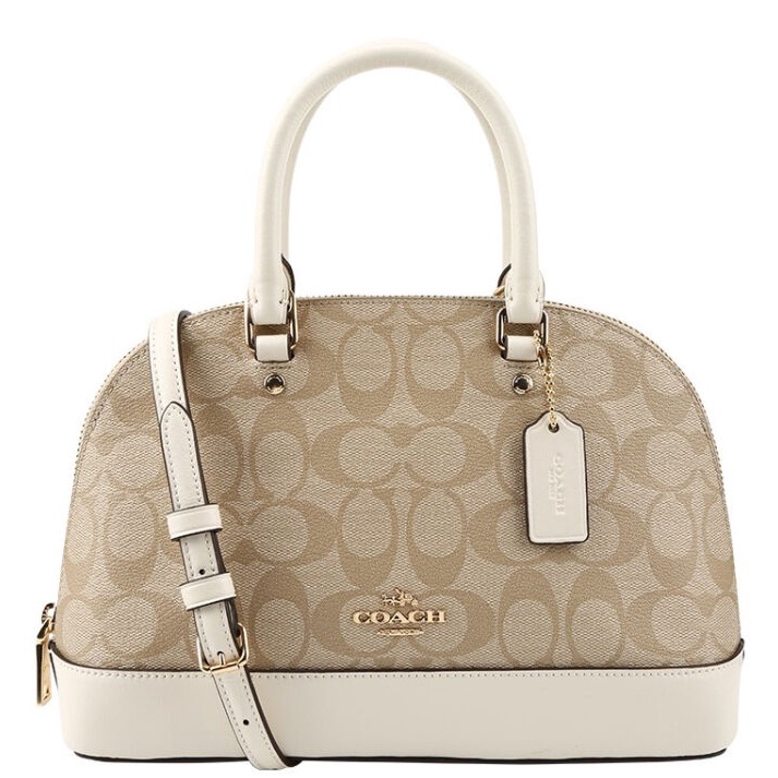Jual Langsung Atc.. (SameDay Grab) 27583 coach ladies hand bag shoulder ...