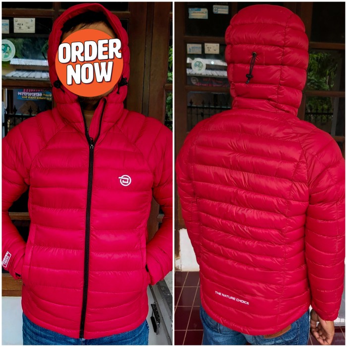 Jual Jaket Begonia Monos Series Eco Down Fiber - Jaket Puffer ...