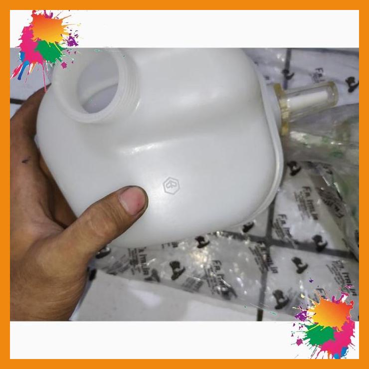 Jual tabung oli samping vespa new px original nos italy [nghv] | Shopee ...
