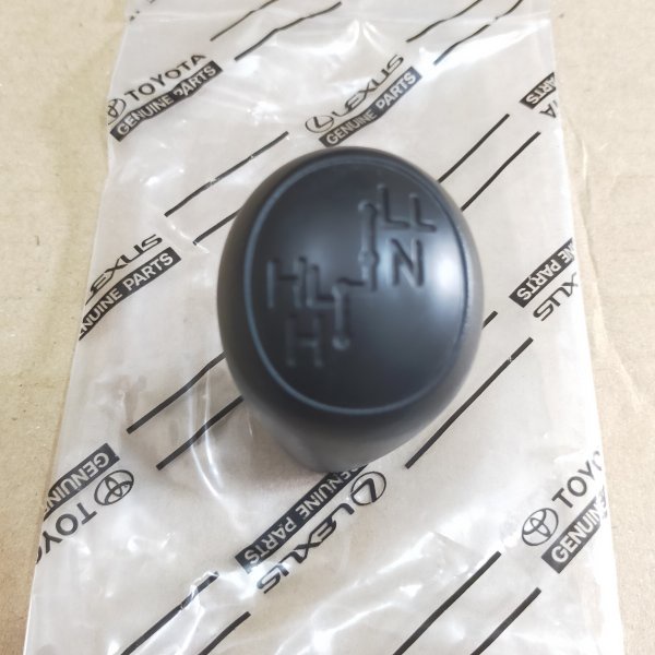 Jual Shift knob tuas persneling 4x4 Fortuner Hilux double gardan ...