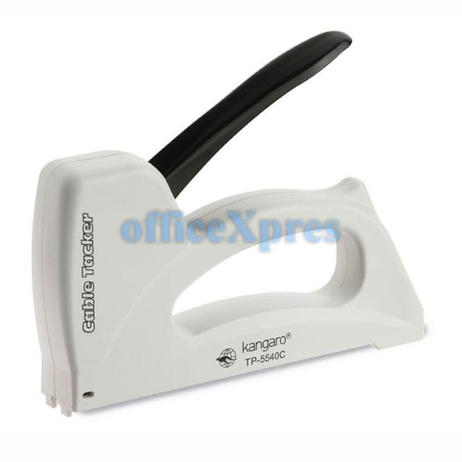Jual Alat Staples Tembak Jok Kulit Motor / Stapler Kayu / Guntacker ...