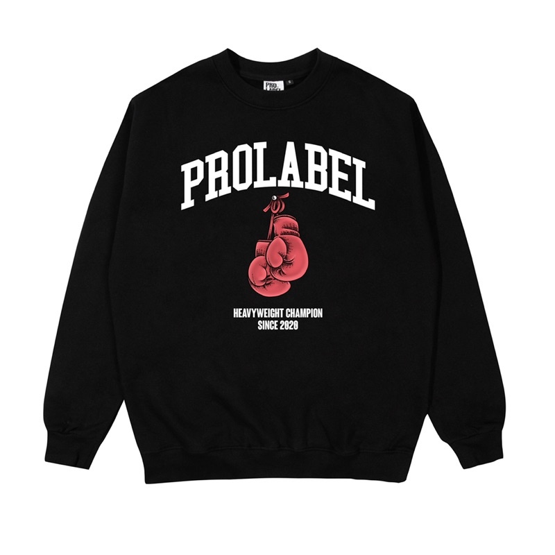 Jual PROLABEL - Heavyweight Champion (Limited Release) | Shopee Indonesia