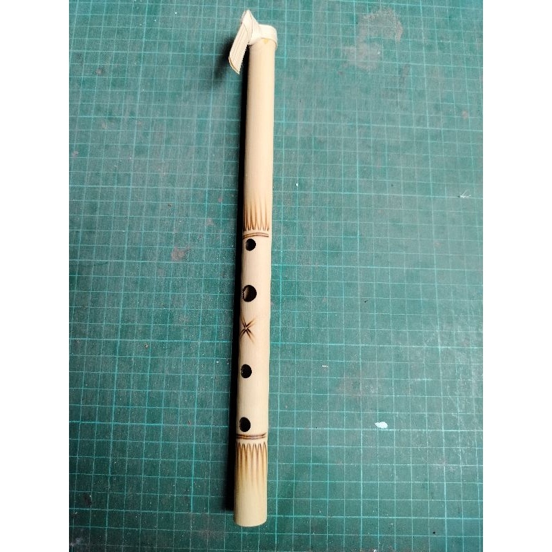 Jual suling bambu 31cm satuan | Shopee Indonesia