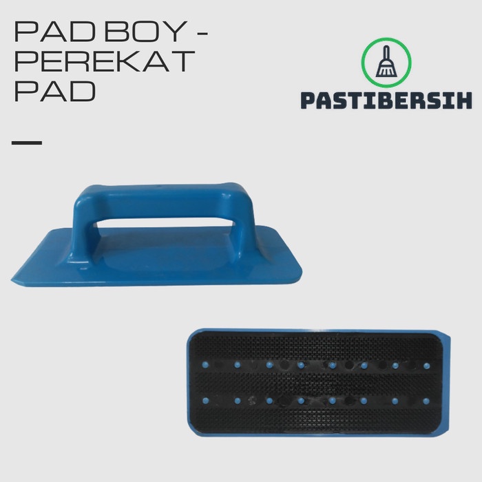Jual Pad Boy / Perekat Pad Kebersihan | Shopee Indonesia