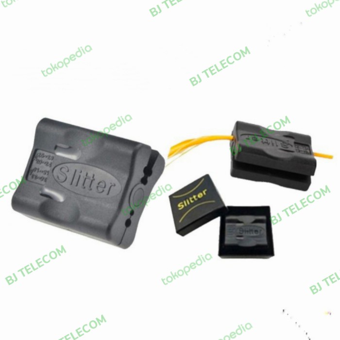 Jual slitter fiber optik / pengupas tube kabel optik / pembelah kabel ...