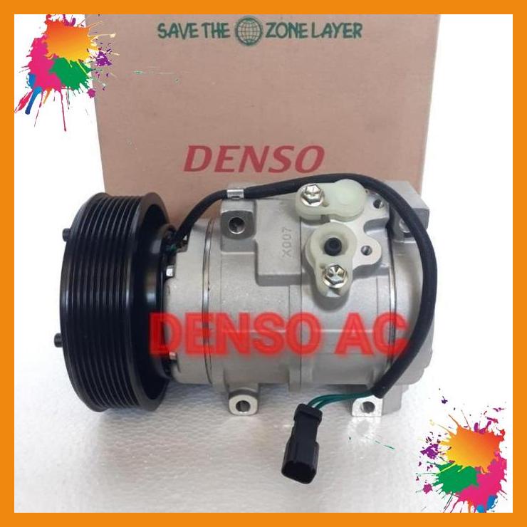 Jual compressor compresor kompresor ac untuk excavator caterpillar cat ...