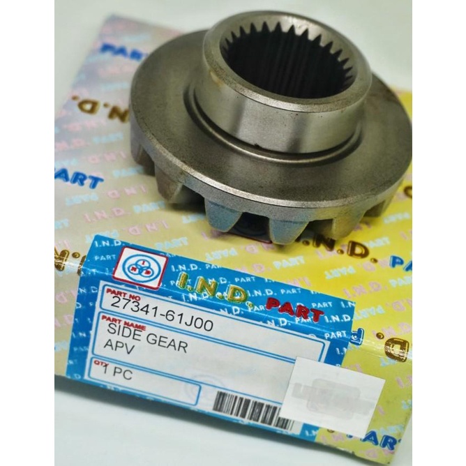 Jual Side Gear Gigi Bolu Gardan Nanas Besar Suzuki Apv Arena (27341 ...