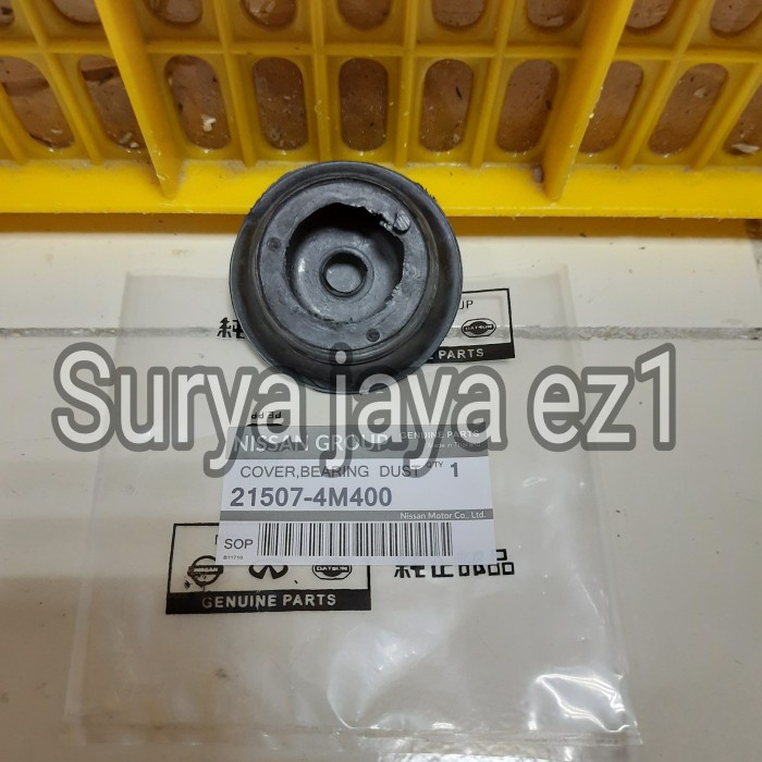 Jual New Tutup Baut Karet Support Shock Depan Nissan Juke/Serena C26 ...