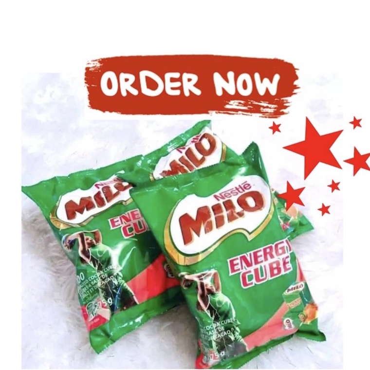 Jual PRODUK AWAL TAHUN MILO CUBE 100 / MILO CUBE ENERGY 100 | Shopee ...