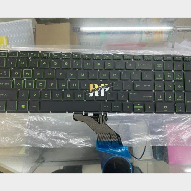 Jual Keyboard Hp Pavilion Gaming 15-Dk 15T-Dk 15-Ec 15Z-Ec Tpn-C141 ...