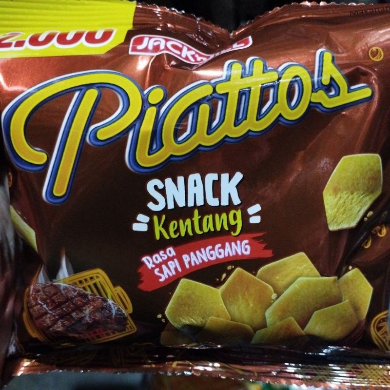Jual Piattos | Shopee Indonesia
