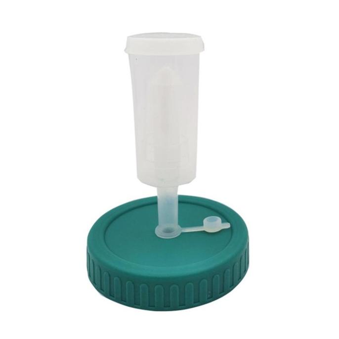 Jual New Ball Mason Jar - Fermentation Lids Wide Mouth Tutup Plastik ...