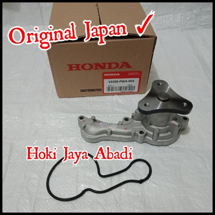 Jual HOT DEAL WATER PUMP - POMPA AIR HONDA JAZZ VTEC GD3 CITY VTEC GD8 ...