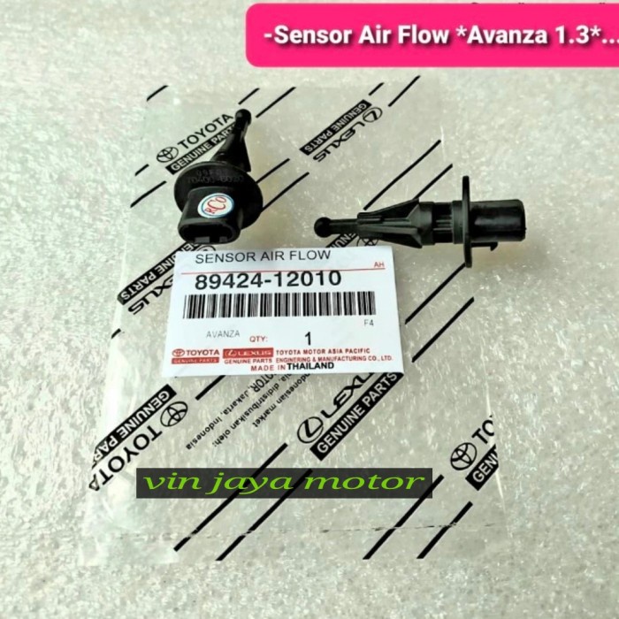 Jual Sensor Air Flow /Sensor Iat Intake Air Temperatur Toyota Avanza ...