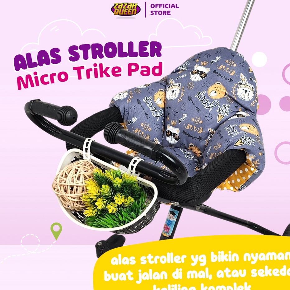 Jual Produk Keren Alas stroller roda tiga alas stroller bayi | Shopee ...