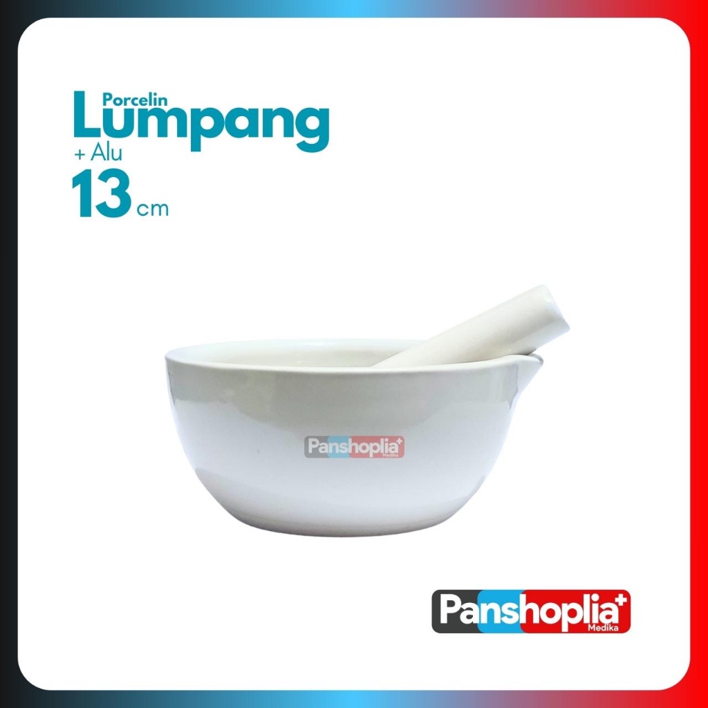 Jual Mortir Dia. 13 Cm / Lumpang + Alu / Stamper / Ggerus Obat | Shopee ...