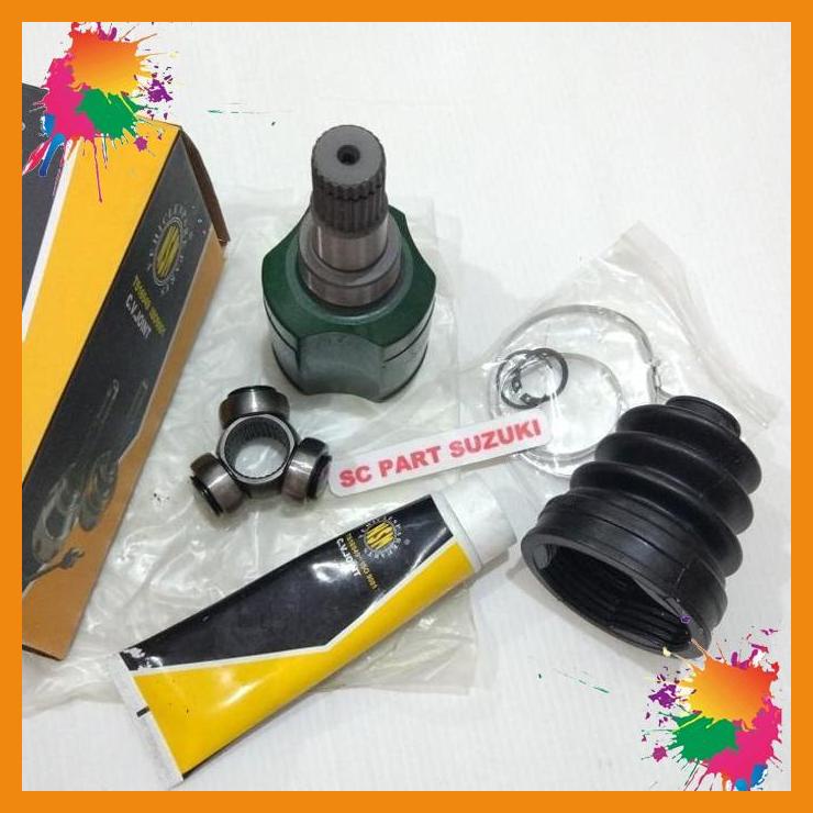 Jual cv joint as roda dalam suzuki sx4/neo baleno kiri at [spz] | Shopee Indonesia