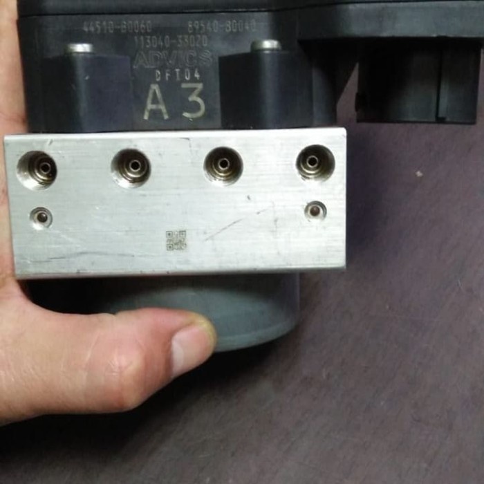 Jual Modul Abs Actuator Abs All new avanza A3 | Shopee Indonesia