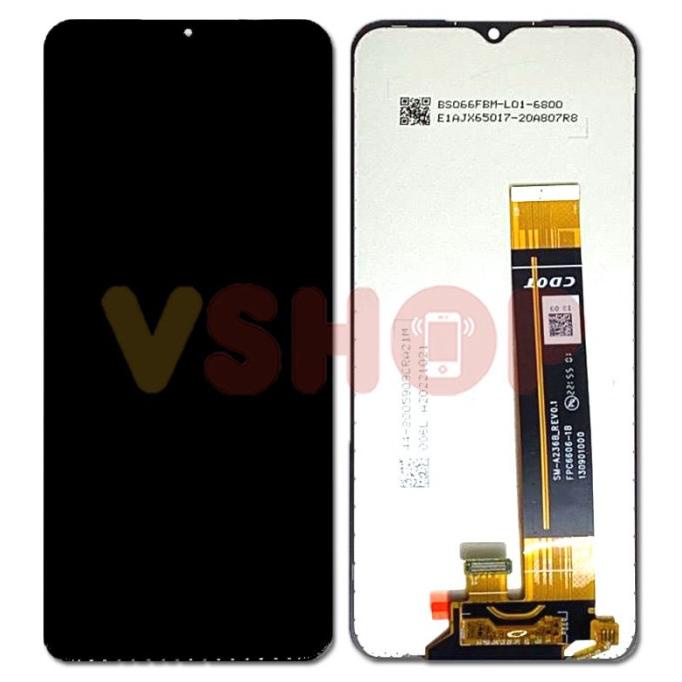 Jual LCD TOUCHSCREEN SAMSUNG A23 5G - A236 A236B LCD TS FULLSET ...