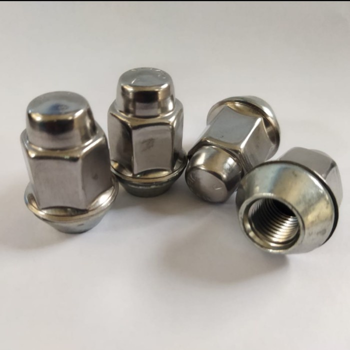 Jual MUR BAUT RODA SPIN AVEO SONIC NUT WHEEL ORIGINAL GM ORIGINAL ...